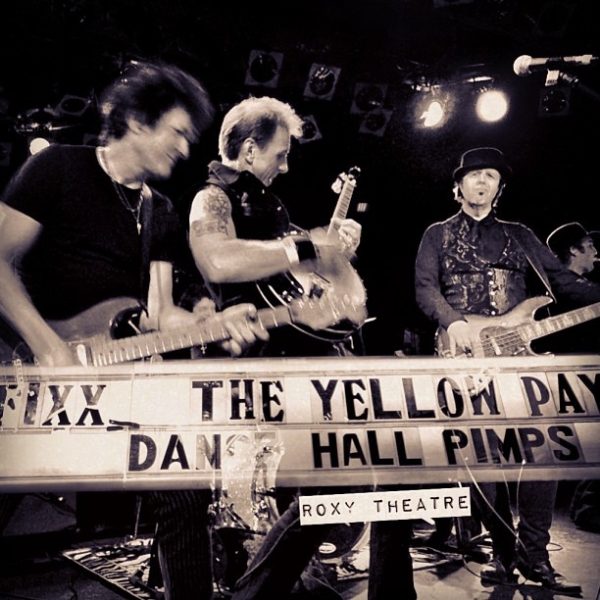 Dance Hall Pimps | Blues Rock